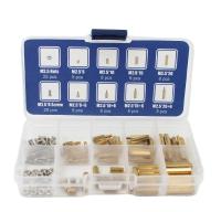 China Brass Hex Male Female Thread Standoff for PCB Board Support ISO9001 Certified for sale