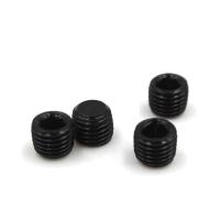 China Alloy Steel Hex Socket Set Screw Cup Point M3-M24 3mm-100mm Black Oxide DIN916 for sale