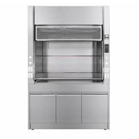 China Stainless Steel Fume Hood for sale