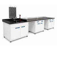 China Island  Laboratory Bench for sale