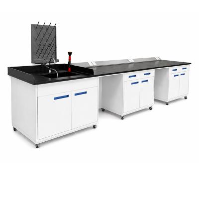 China Island  Laboratory Bench for sale