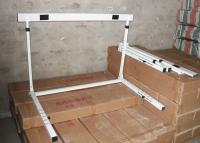 China IAAF Standard Aluminum Alloy Adjustable Hurdle for sale