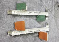 China Athletic Equipment starting block for professional competition for sale