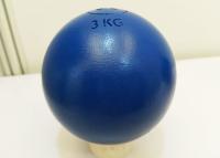 China IAAF standard shot put 1kg ,2kg,3kg,4kg,5kg,6kg,7.26kg for sale