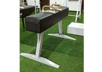 China Gymnastic Gym Vaulting Pommel Horse Goat Box Trainer For Exercise for sale