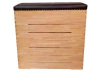 China Tiger Sports Crossfit Plyometrics Wooden Plywood Jump Box for sale