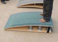 China Professional Competiton Or Training School Gymnastic Spring Board for sale