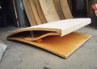 China Professional Competiton Or Training School Gymnastic Spring Board for sale