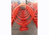 China Electric Hydraulic Basketball Post ,Imitation Hydraulic Basketball Post for sale