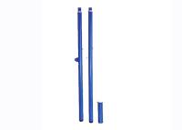 China Aluminum Alloy Movable Adjustable Volleyball Post for sale
