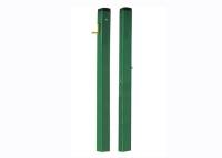 China Aluminum Alloy Movable Adjustable Volleyball Post for sale