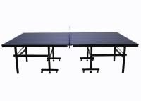 China Folding Table Tennis Table For Indoor And Outdoor for sale