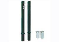 China Advanced Aluminum Alloy Tennis Post for sale