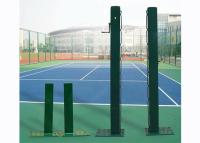 China Advanced Aluminum Alloy Tennis Post for sale