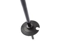China Various Models Factory Directly Light Weight Carbon Fiber Ski Poles for sale