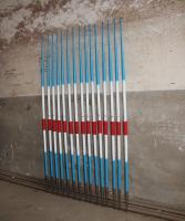 China IAAF standard Super Hard Aviation Aluminum alloy 800g/700g/600g/500g/400g/300g javelin throw equipment for sale