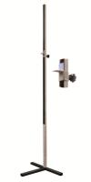 China IAAF Standard Double Upright And Single Upright High Jump Post for sale
