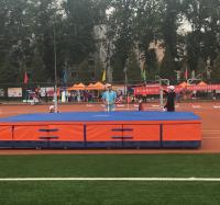 China Competition High Jump Landing Area for sale