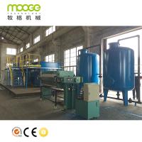 China Electrocoagulation Aluminum Shredder Wastewater Treatment Plant 5-20T/H Capacity 13-26kW Power for sale