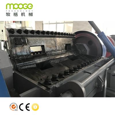 China T Series Plastic Crusher Machine 500 RPM with 200-1000 kg/h Capacity for PET PVC EVA Film Recycling for sale