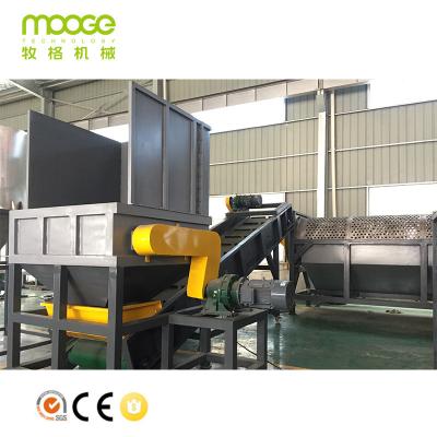 China 300-5000kg/H Automatic PET Bale Opener Machine with 7.5kW Motor and 800×1600mm Chamber for sale