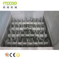 China PET Bottles Bales Unpacking Machine 11KW Motor 1200x1200mm Chamber for Plastic Recycling for sale