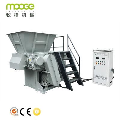 China VS Series Single Shaft Shredder for Large Die Materials & Plastic Blocks - 300 to 2000 kg/h Capacity, 83 RPM for sale