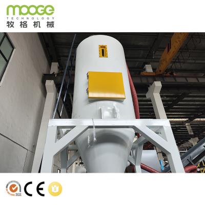 China Smart Drying PET Strapping Line Crystallization Dehumidifier System 50-200 kg/h Capacity 9-19mm Strap Size for sale