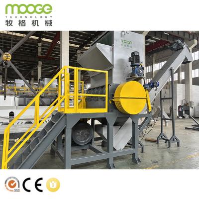 China Computerized Twin Screw Plastic Pelletizing Machine 300-600kg/h Die Face Cutting for sale
