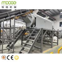 China Plastic Pet Bottle Recycling Line Waste Recycling Machine for Pet Bottle for sale