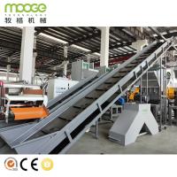 China Plastic Pet Bottle Recycling Line Waste Recycling Machine for Pet Bottle for sale