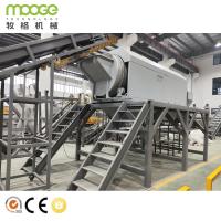 China Plastic Pet Bottle Recycling Line Waste Recycling Machine for Pet Bottle for sale