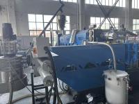 China Plastic Recycling Pelletizing Machine Rigid PP PE Granulating Line Plastic Granule for sale