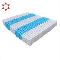 China Factory Comfortable Sleep Well OEM ODM 4/5/6/7 Zone Pocket Spring for sale