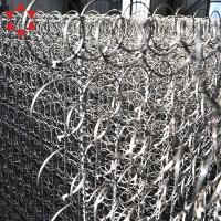 China Wholesale King Size High Density Compression Bonnell Spring Unit Coil Spring for Mattress for sale