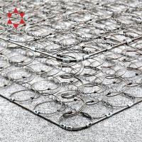 China Oem Unidad De Bonnell Sprunng Fabricantes Bonnel Spring Unit for Mattress for sale