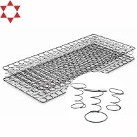 China China Factory Cheap Price Customize Size  4/5 /6 Turns 170 Height Mattress in a Box Unit  Bonnell Spring Unit for Mattress for sale