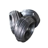 China China Manufacture Cheap Price Customize High Carbon Black Spring Steel Wire Coil for Bonnell Spring Pocket Spring Mattress for sale