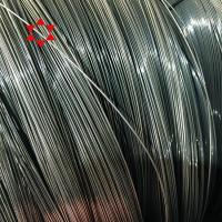 China China Manufacture Cheap Price Customize High Carbon Black Spring Steel Wire Coil for Bonnell Spring Pocket Spring Mattress for sale