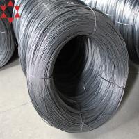 China China Manufacture Cheap Price Customize High Carbon Black Spring Steel Wire Coil for Bonnell Spring Pocket Spring Mattress for sale