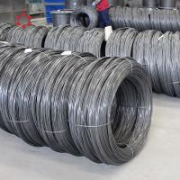 China China Manufacture Cheap Price Customize High Carbon Black Spring Steel Wire Coil for Bonnell Spring Pocket Spring Mattress for sale