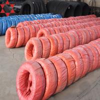 China China Manufacture Cheap Price Customize High Carbon Black Spring Steel Wire Coil for Bonnell Spring Pocket Spring Mattress for sale