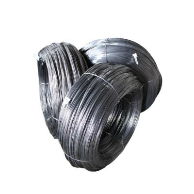 China China Factory Cheap Price C65 C45 C55 High Tension Bonnell Pocket Black Spring Steel for Mattress Wire Rod for sale