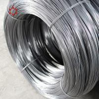 China China Factory Cheap Price C65 C45 C55 High Tension Bonnell Pocket Black Spring Steel for Mattress Wire Rod for sale