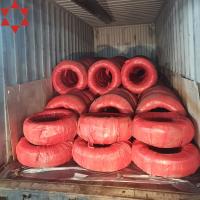 China China Factory Cheap Price C65 C45 C55 High Tension Bonnell Pocket Black Spring Steel for Mattress Wire Rod for sale