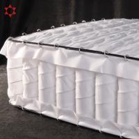 China Factory Wholesale Pocket Spring Units and Non-woven Fabric 7 Zone Pocket Spring for sale