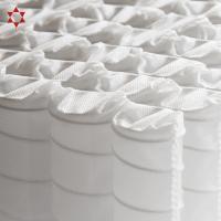 China Factory Wholesale Pocket Spring Units and Non-woven Fabric 7 Zone Pocket Spring for sale