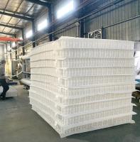 China Factory Wholesale Pocket Spring Units and Non-woven Fabric 7 Zone Pocket Spring for sale