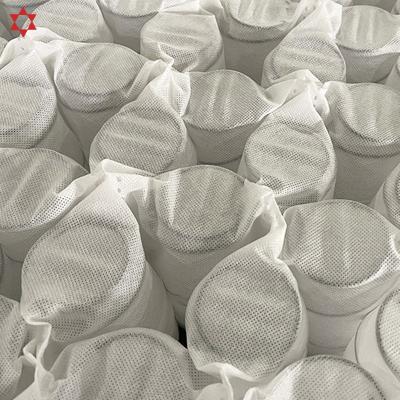 China Factory Customization Mattress Spring  Lower Pocket Spring Unit of Non Glued for sale