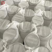 China Factory Customization Mattress Spring  Lower Pocket Spring Unit of Non Glued for sale